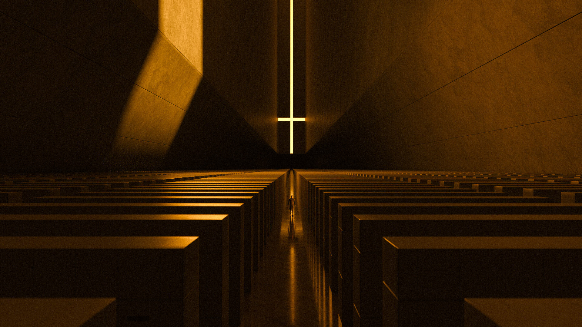 ArtStation - Library of Light