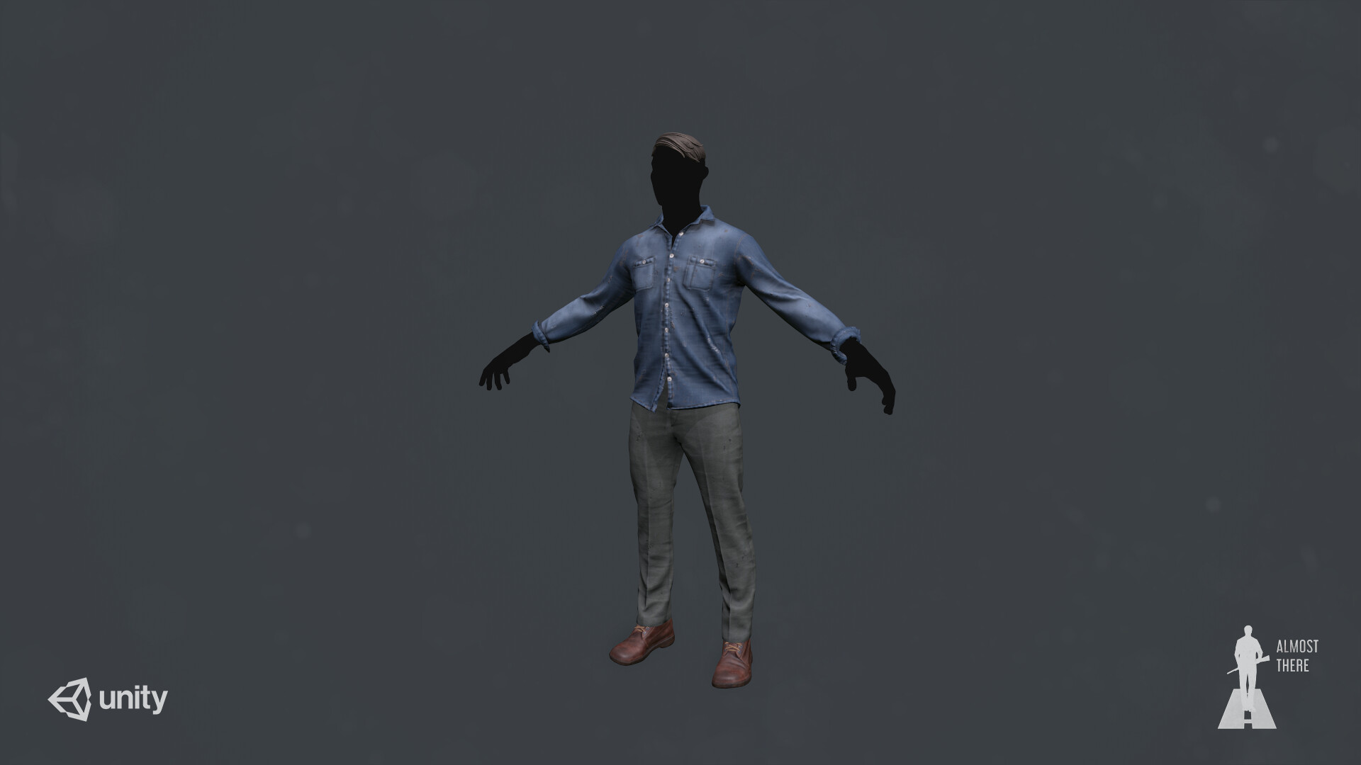 ArtStation - Figure (Almost There)