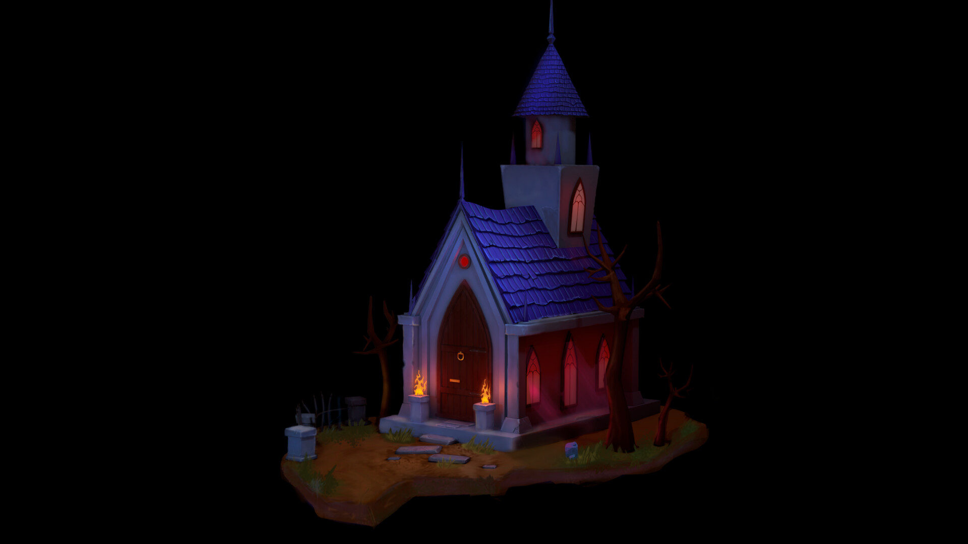 ArtStation - Capella