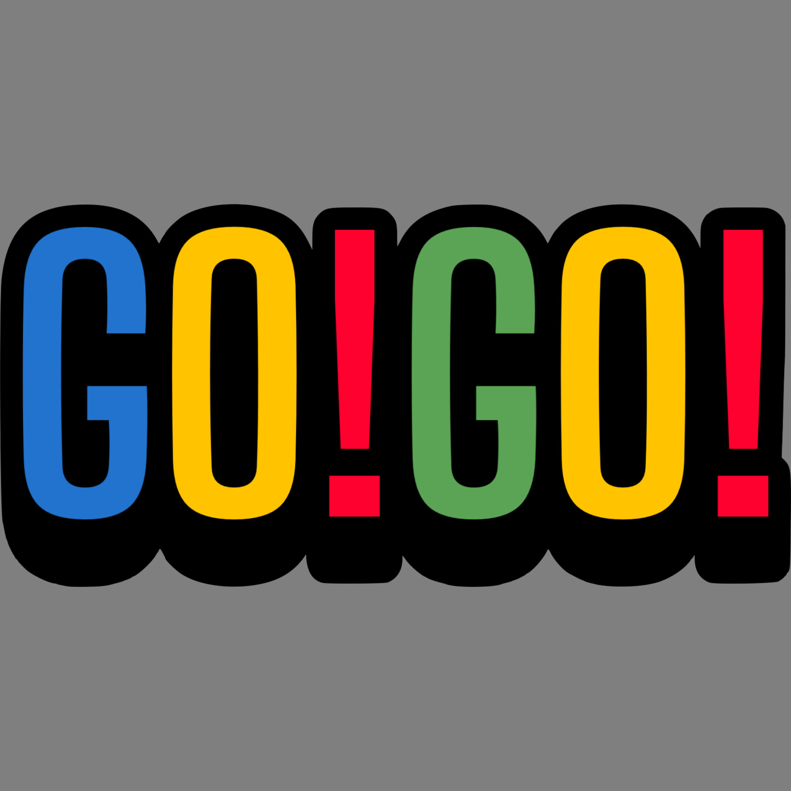David Rodriguez - GO!GO! LOGO