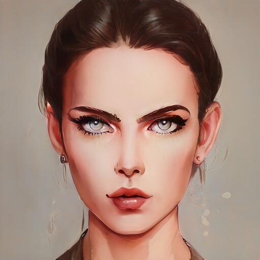 Zcnai Powered - Normal skin variant female one