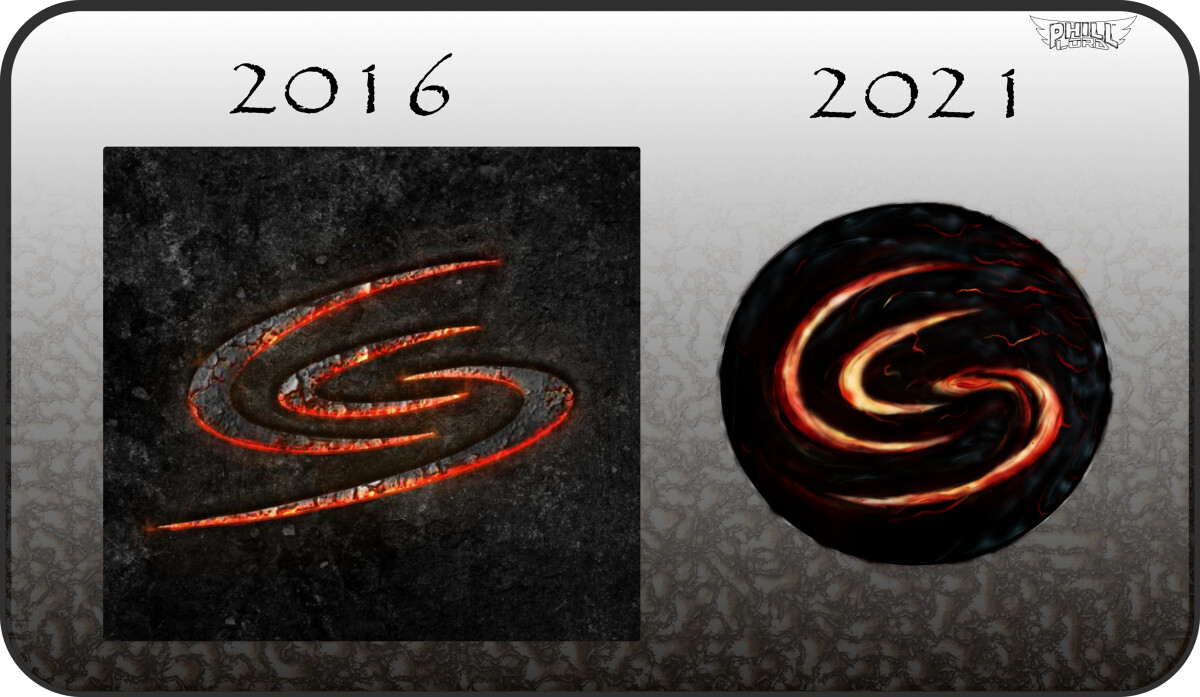 ArtStation - Soul Survivor Symbol