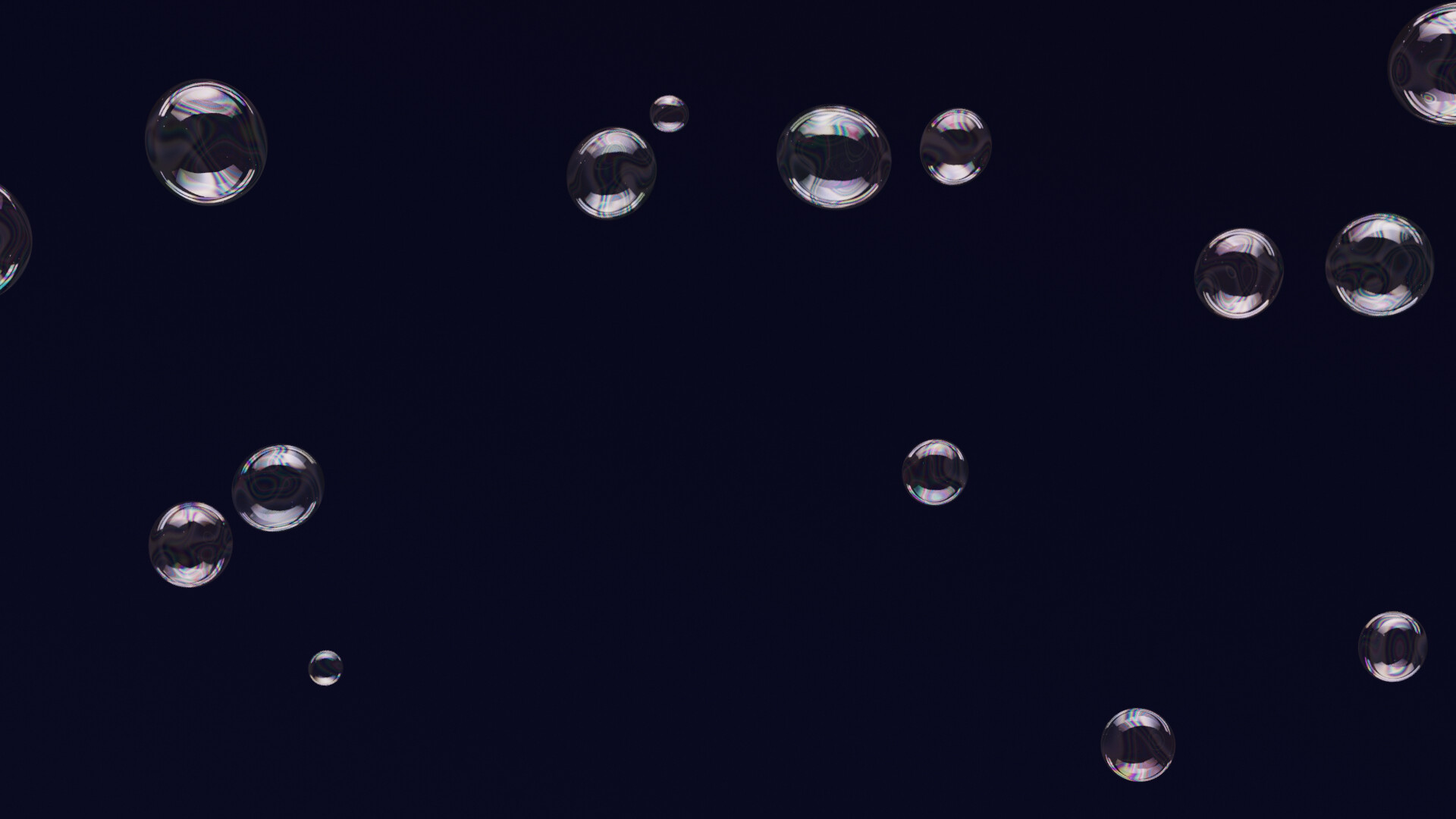 James Fraser - Animating Bubble Sequence