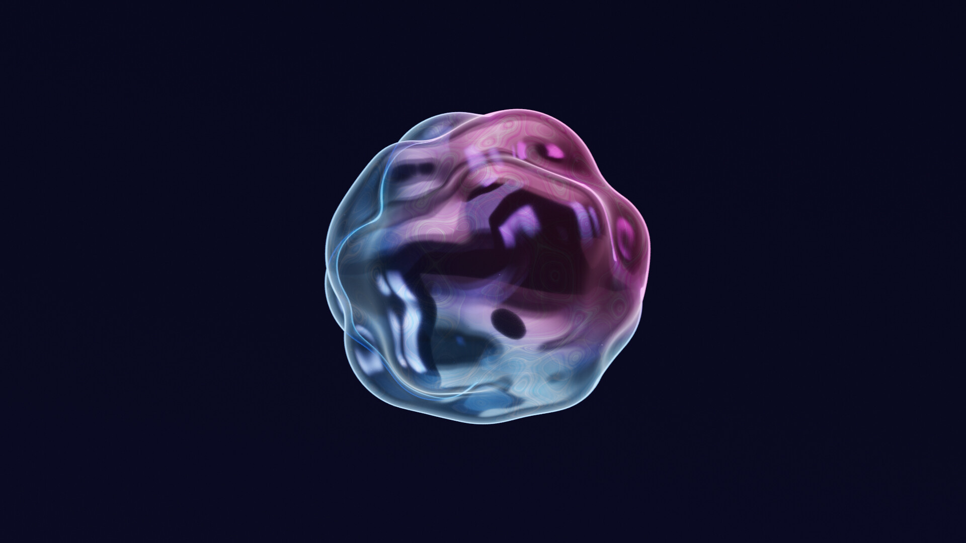 James Fraser - Animating Bubble Sequence
