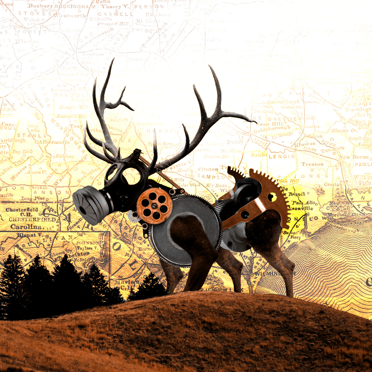 ArtStation - Transmutation