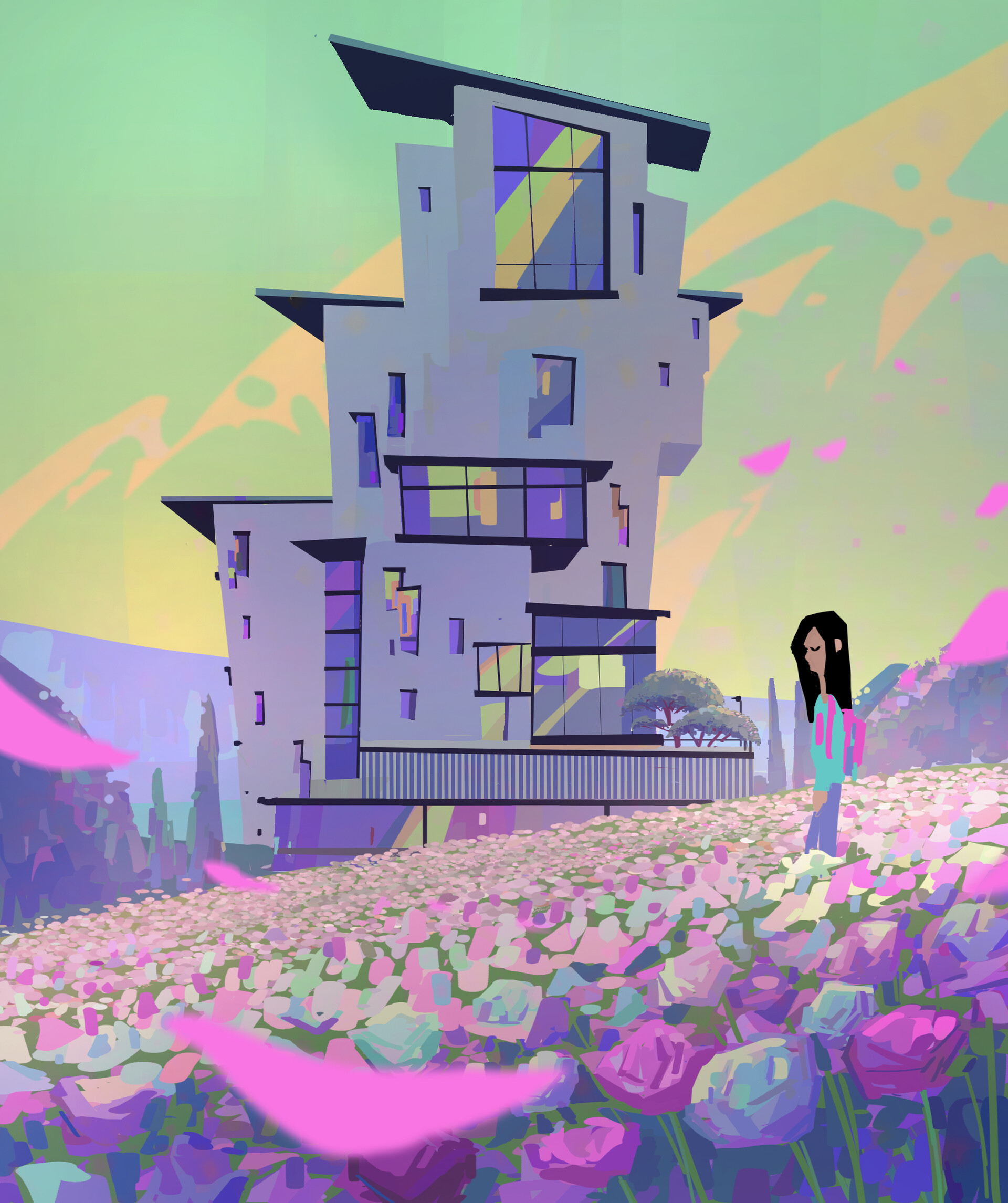 ArtStation - Arch #1