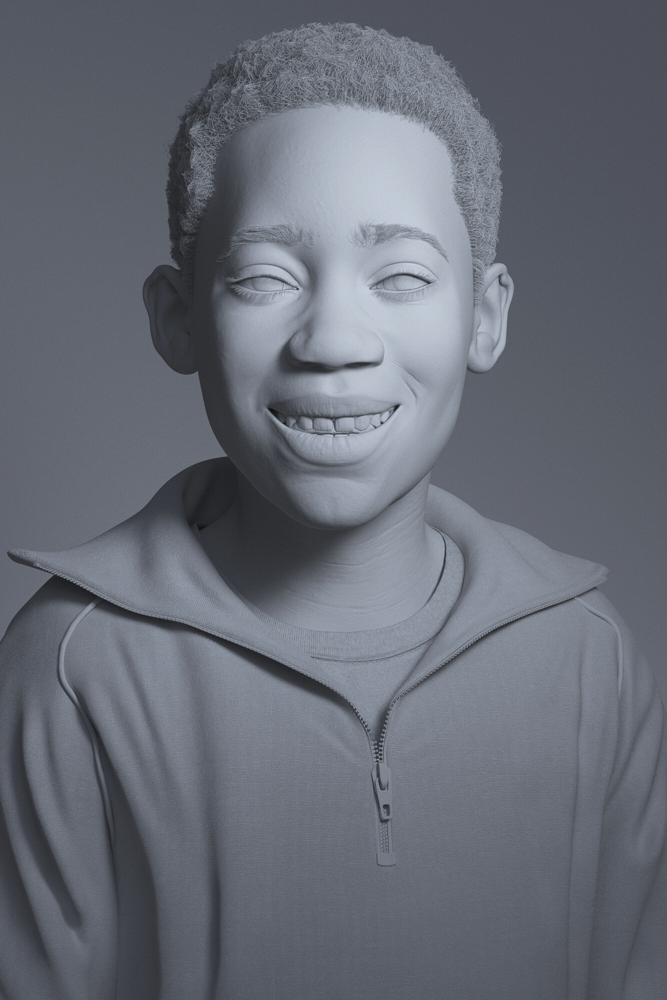 Guga Baraldi - Tyler James Williams - Chris