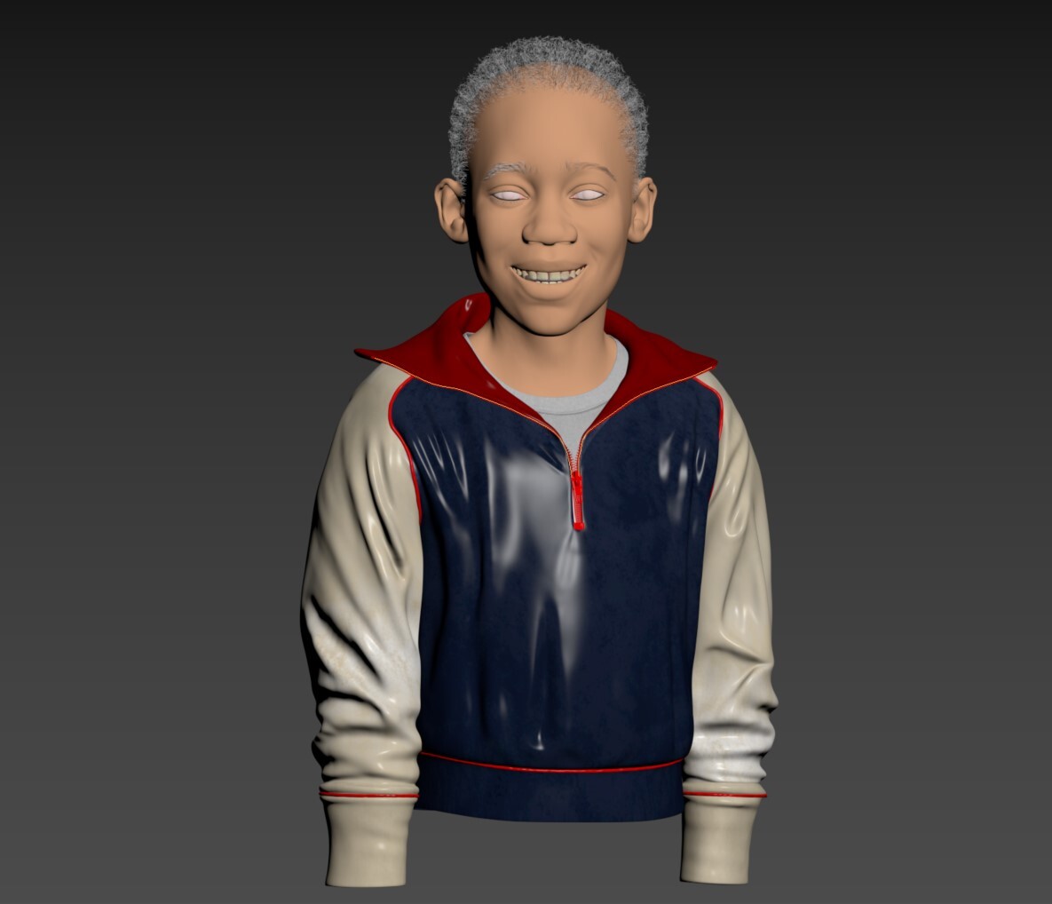 Guga Baraldi - Tyler James Williams - Chris