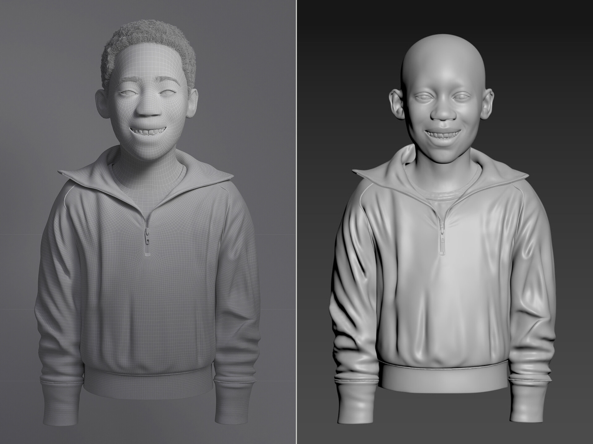 Guga Baraldi - Tyler James Williams - Chris