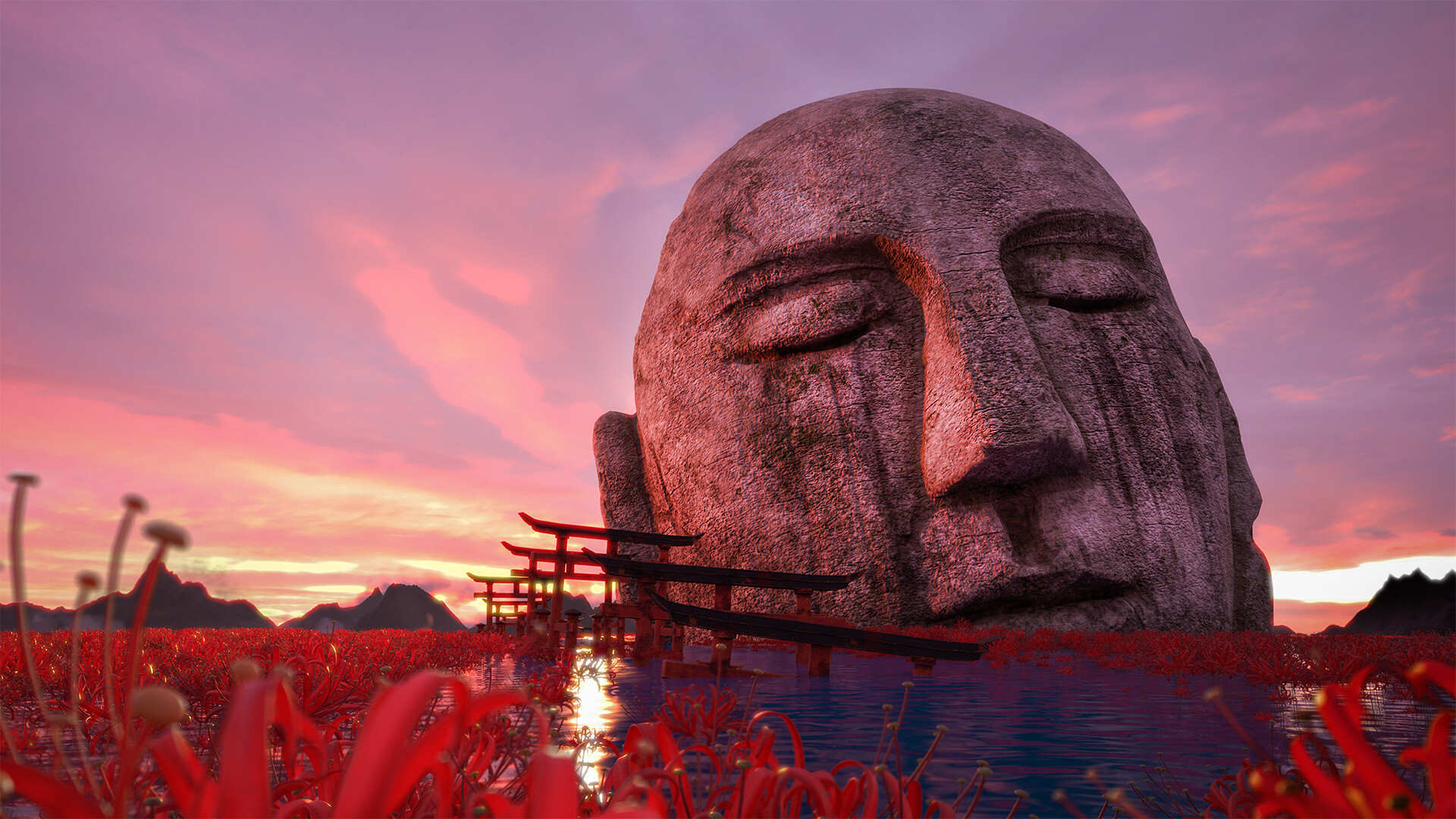 ArtStation - Life after Human _ Environment Design