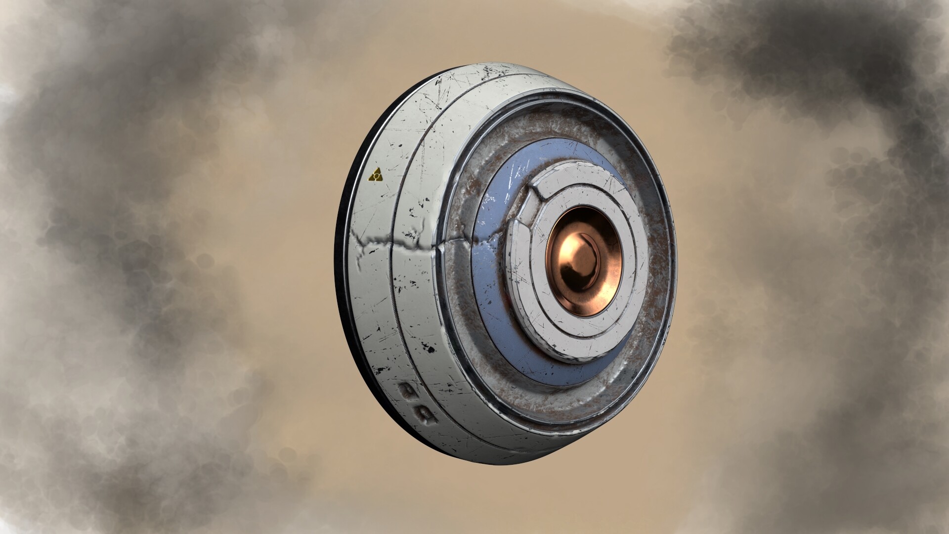 ArtStation - Cyborg Parts