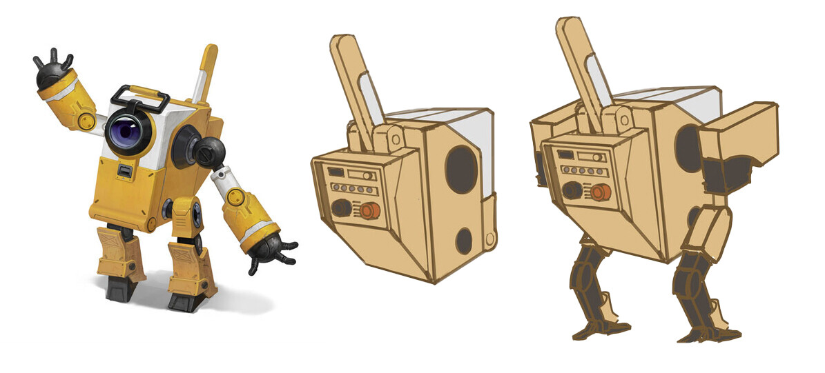 Jacob Roach - Game Ready Droid