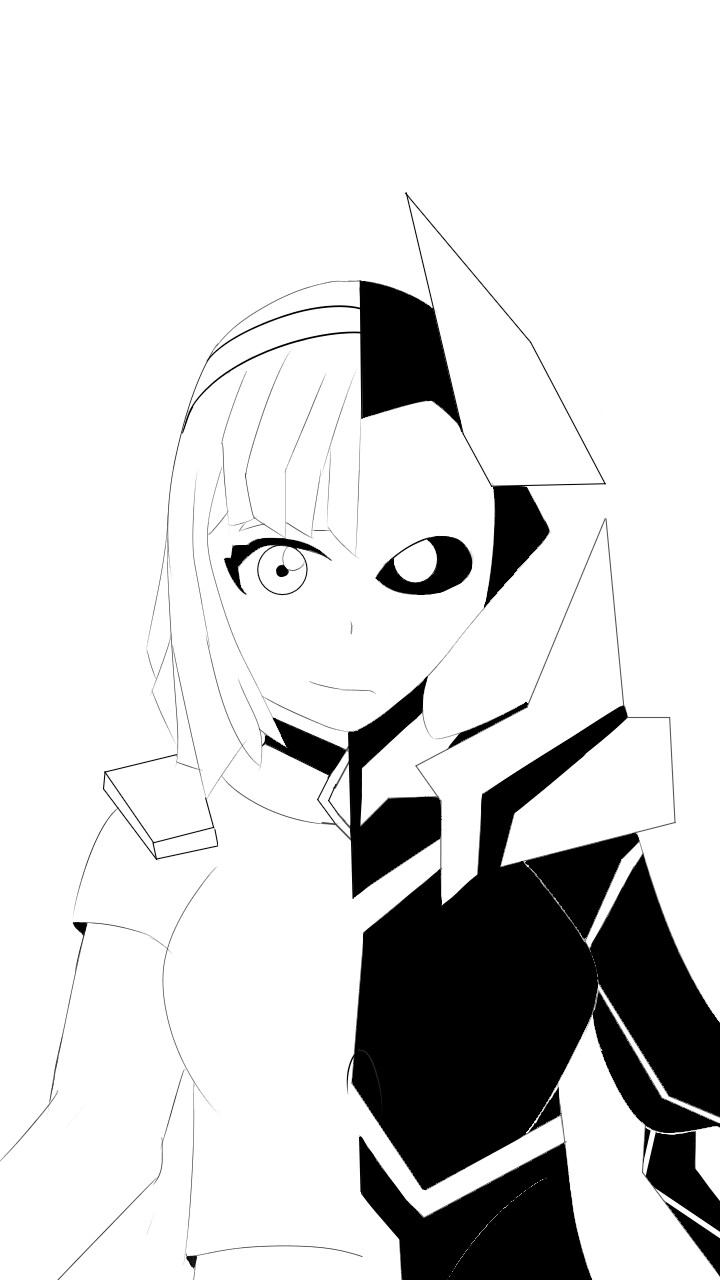 ArtStation - Lexa-Fortnite Fanart