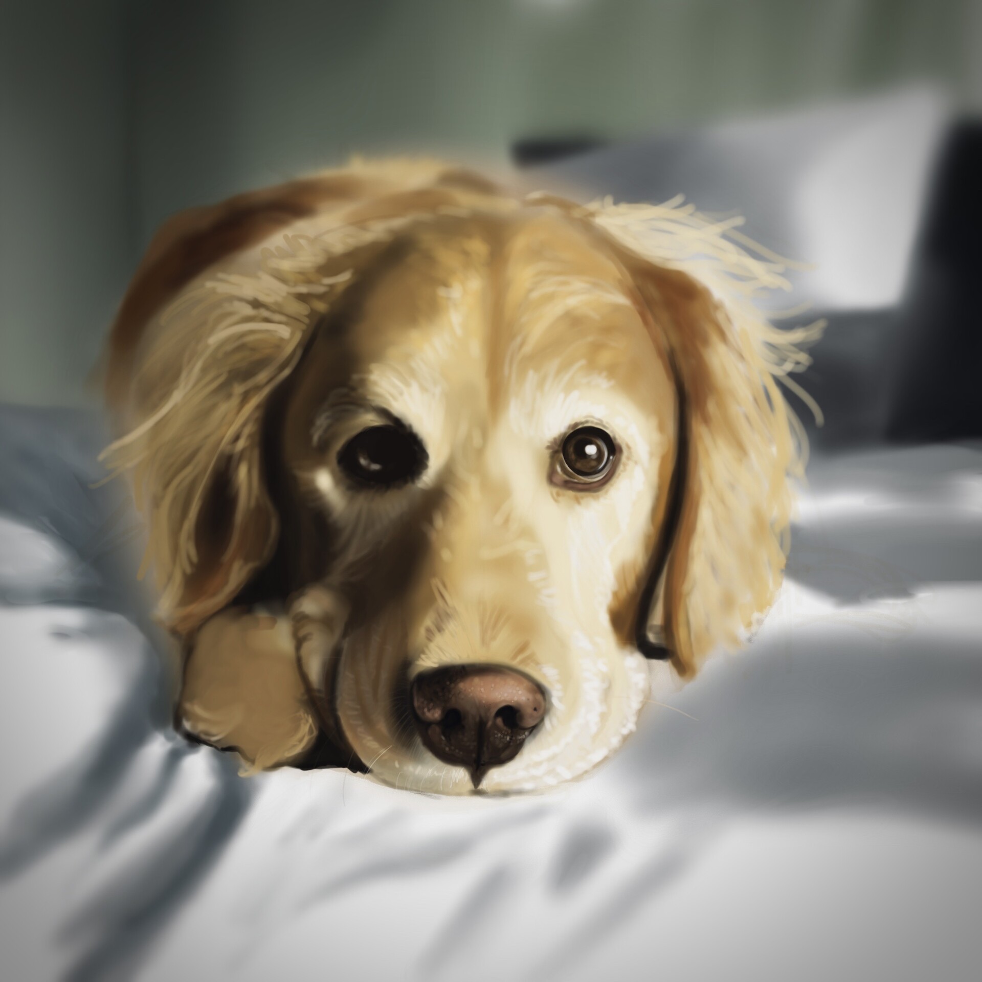 ArtStation - Irwin Fletcher