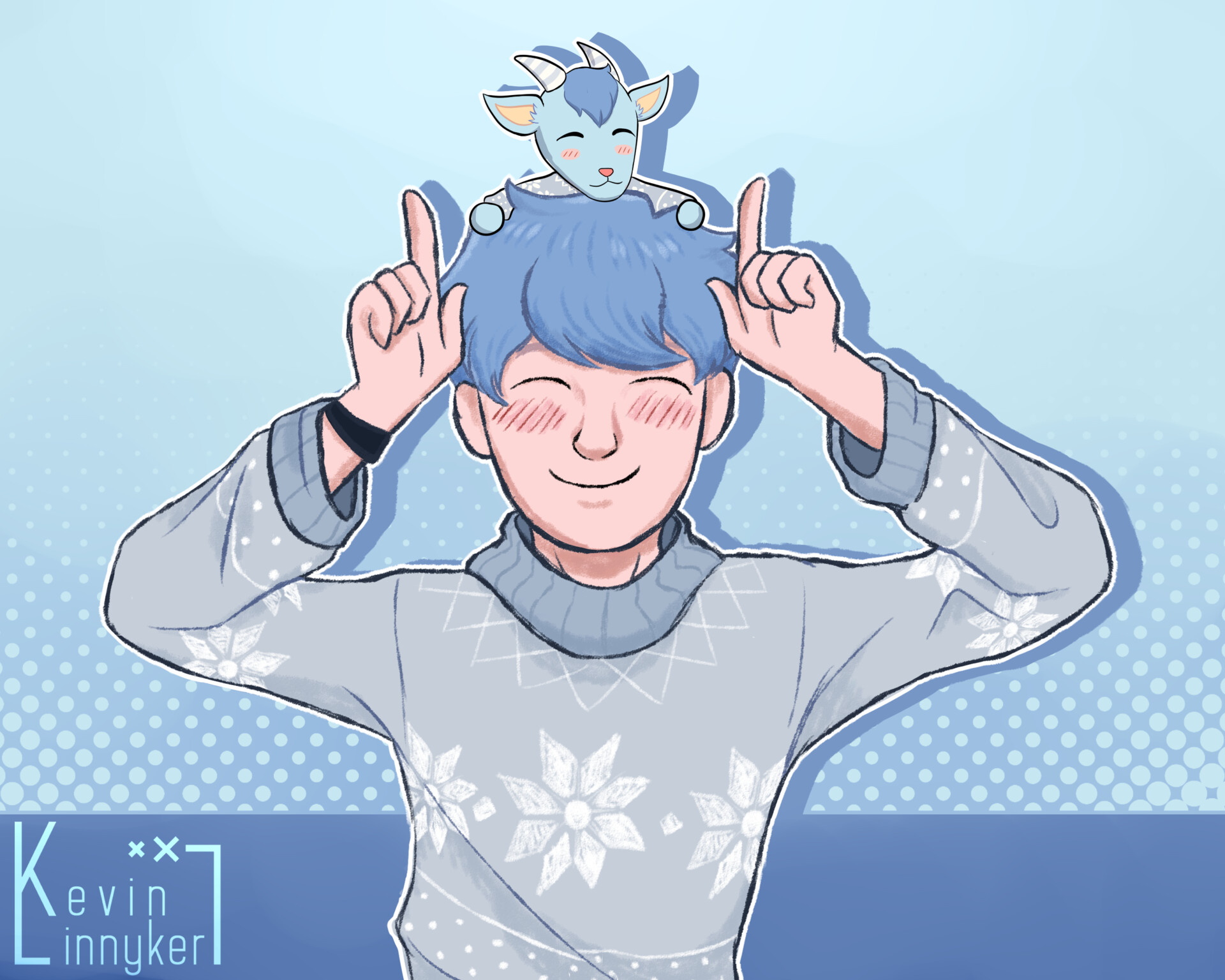 ArtStation - Sherb - Animal Crossing