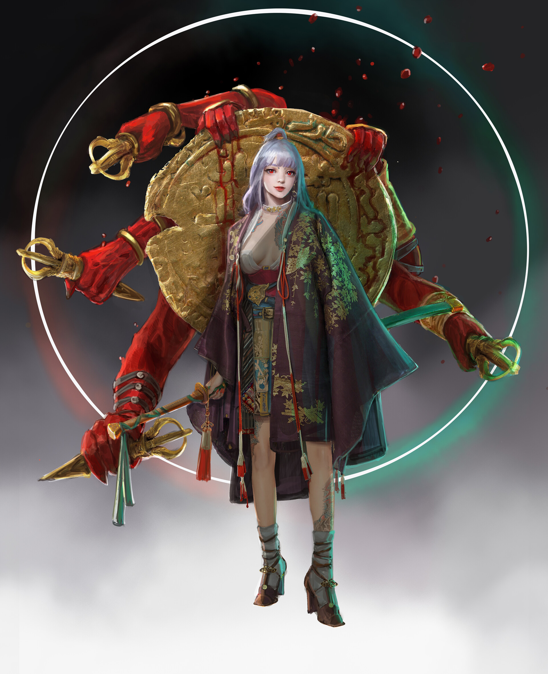 rui-guo-00043-dsquared2-rtw-fall-21.jpg (1920×2363)-花瓣网