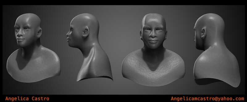 ArtStation - Angelica Marie Castro