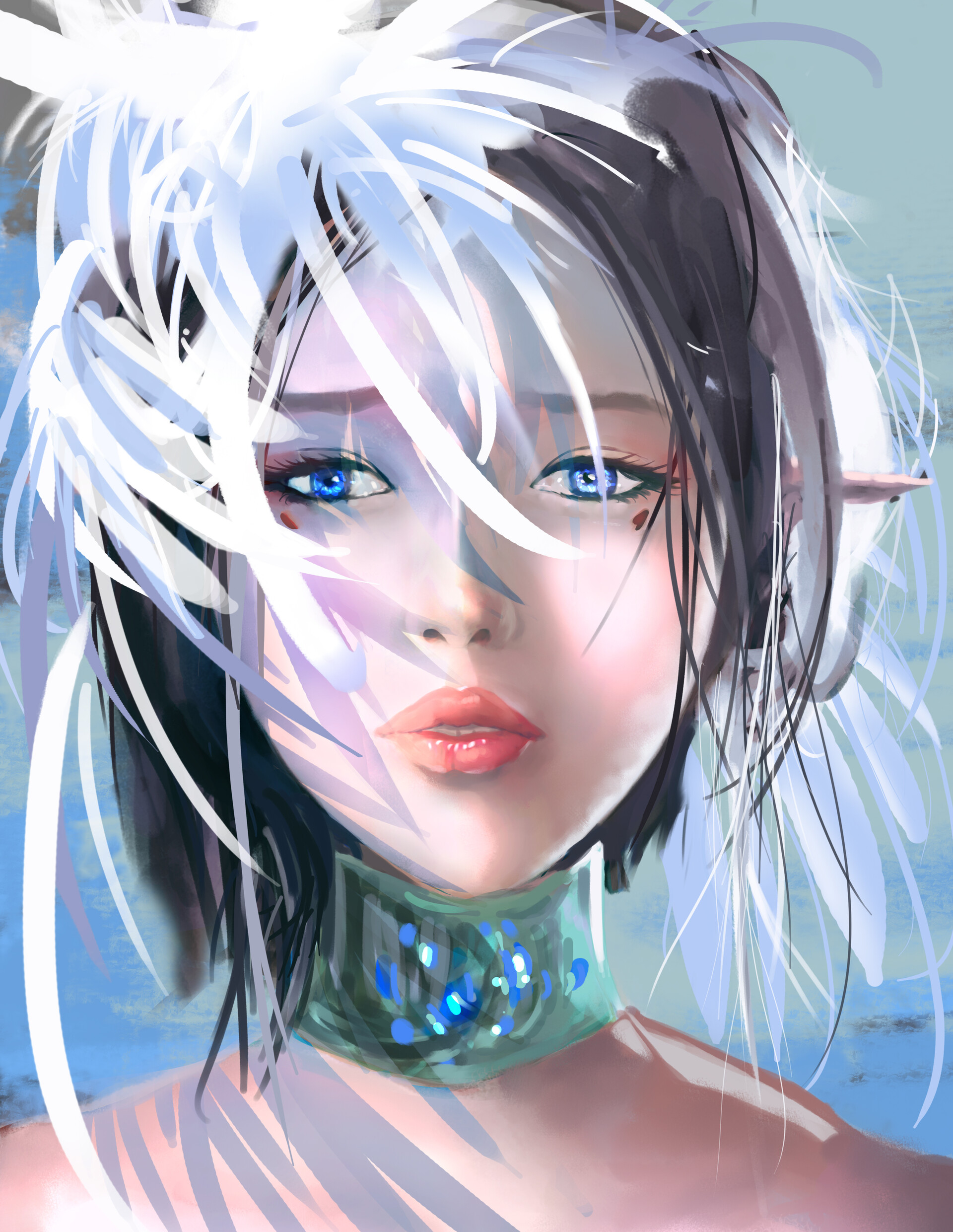 ArtStation - Feather