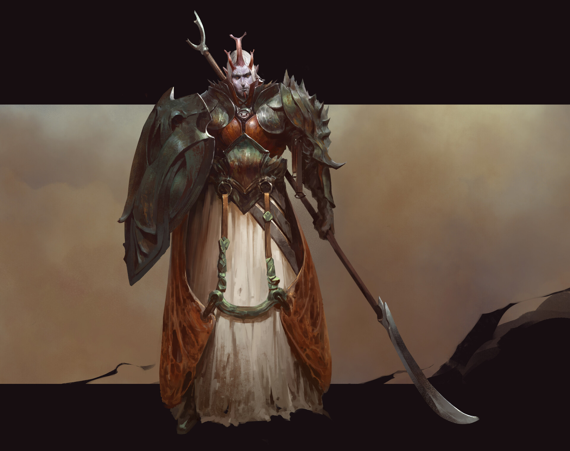 Knight by Taras Susak : r/ImaginaryKnights