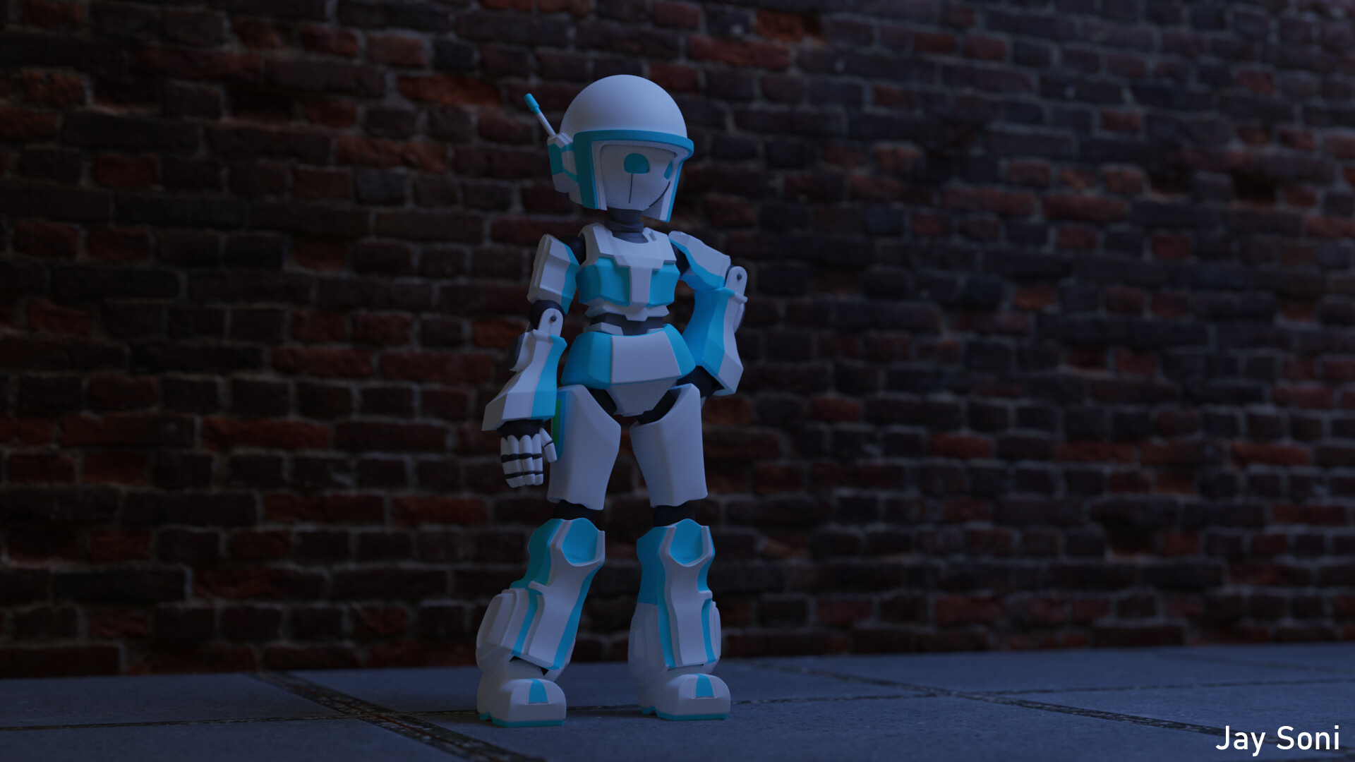 ArtStation - android 7