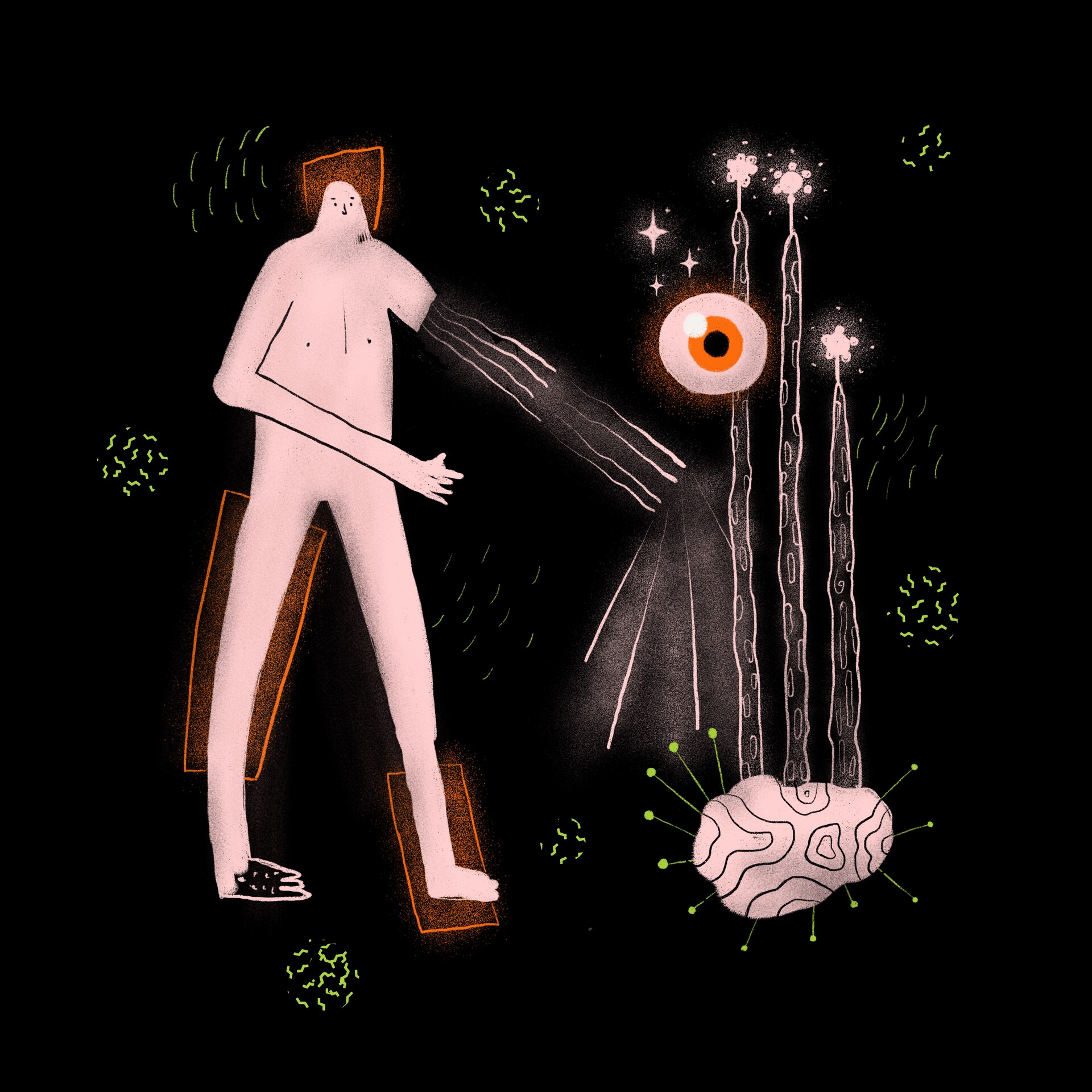 ArtStation - Always searching.