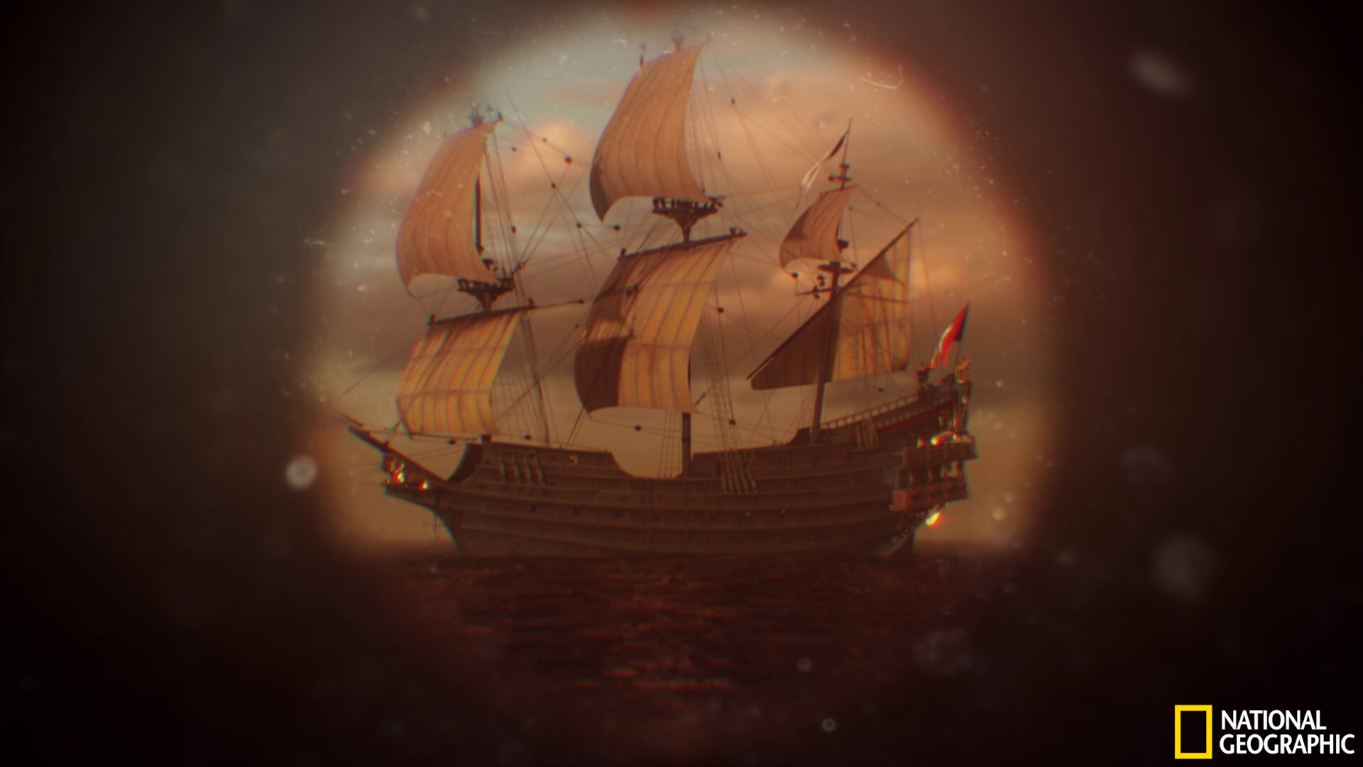 Geoff Lambertsen - Quedagh Merchant ship - For National Geographic's ...