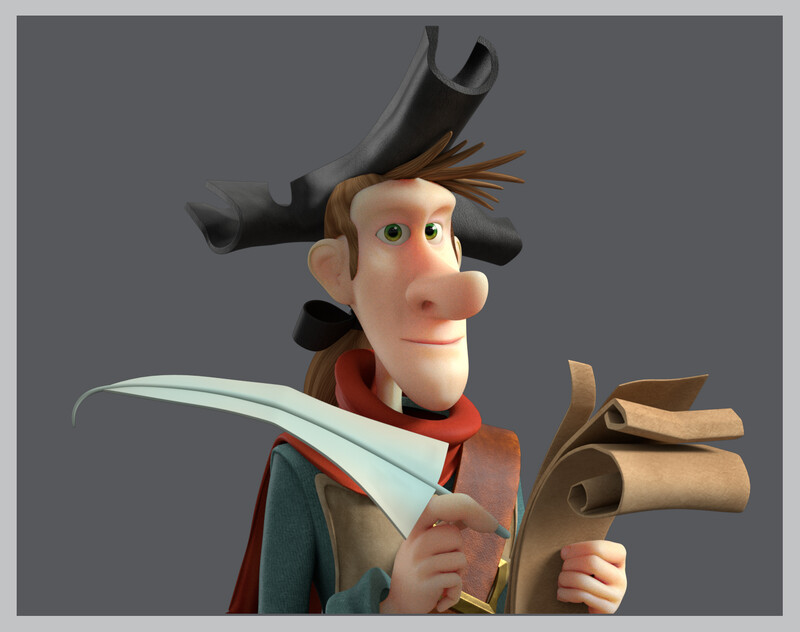 ArtStation - Tushar Pal