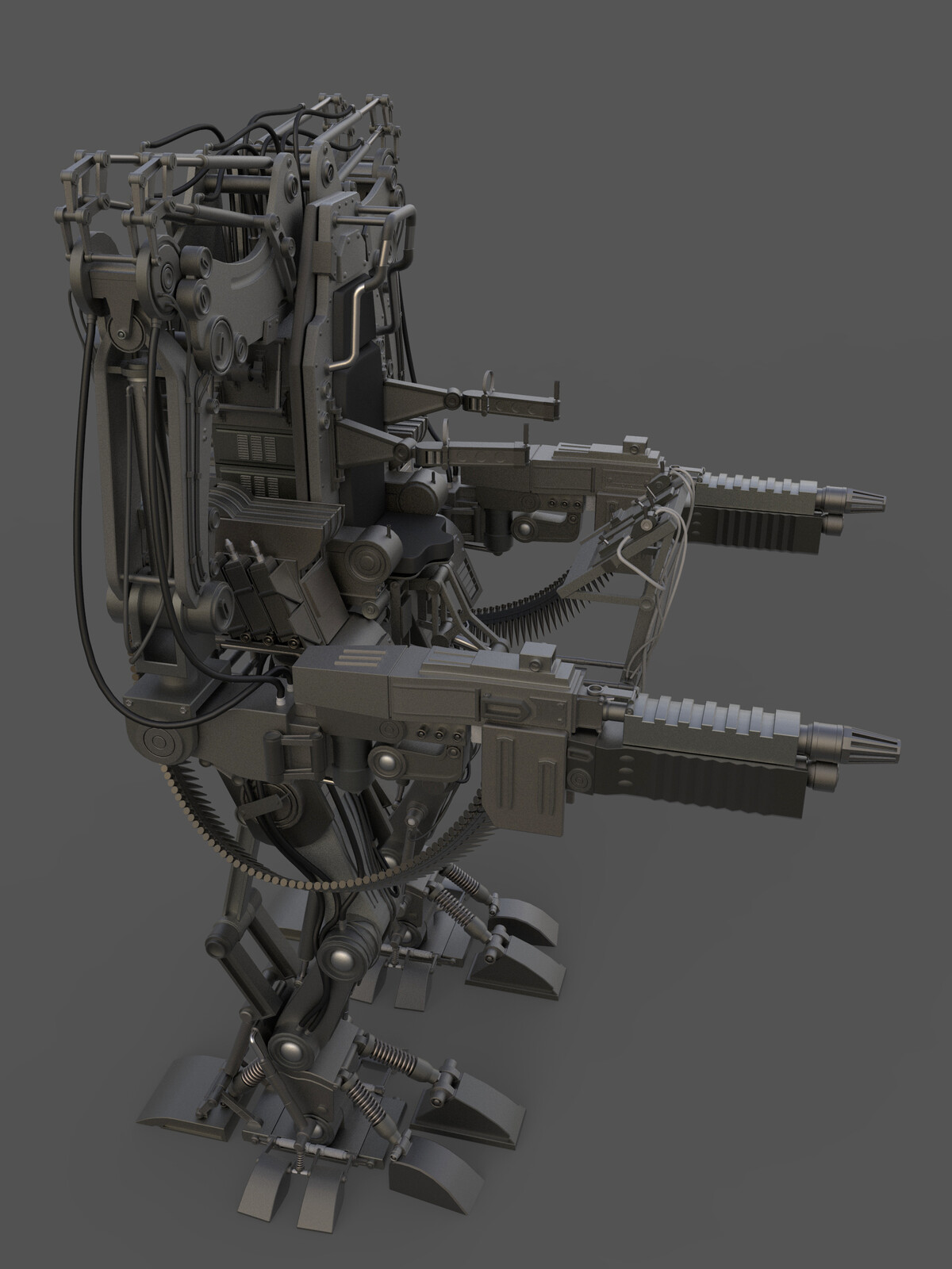 Subodh Das - Mech Design: Matrix APU