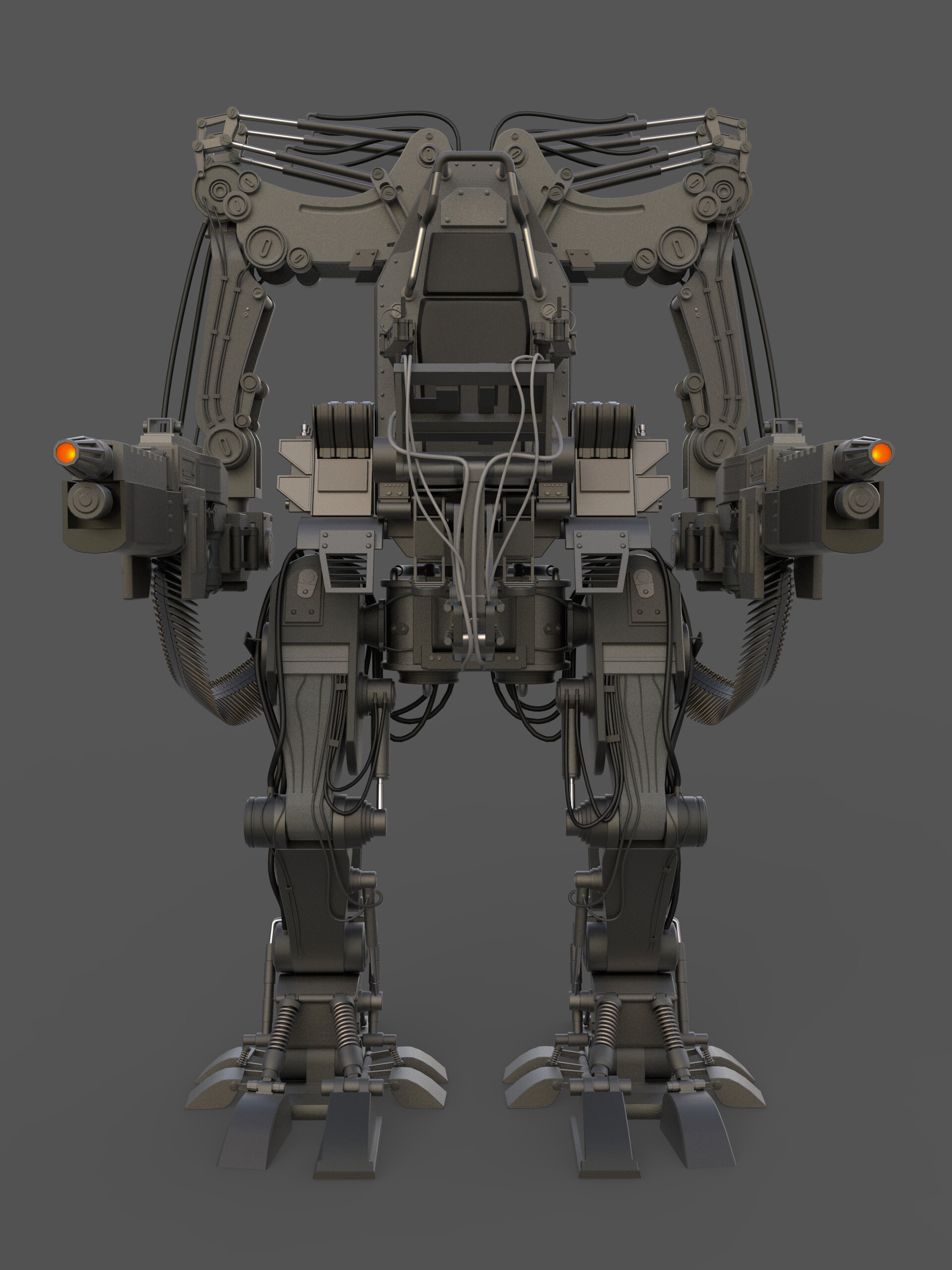 Subodh Das - Mech Design: Matrix APU