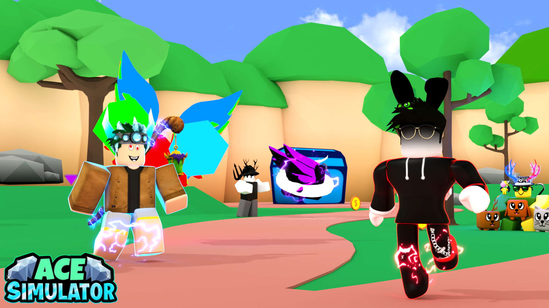 ArtStation - Ace Simulator Thumbnail