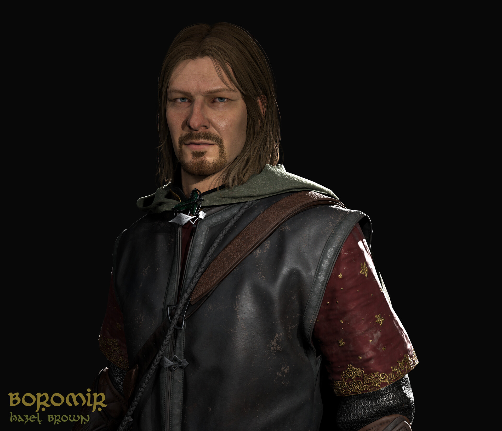 Hazel Brown - Boromir