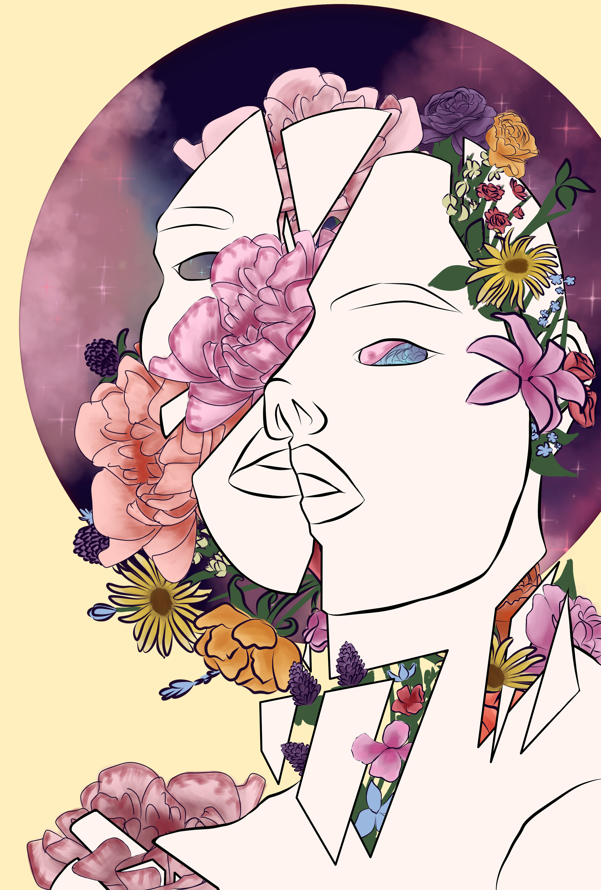 ArtStation - Mind Over Matter