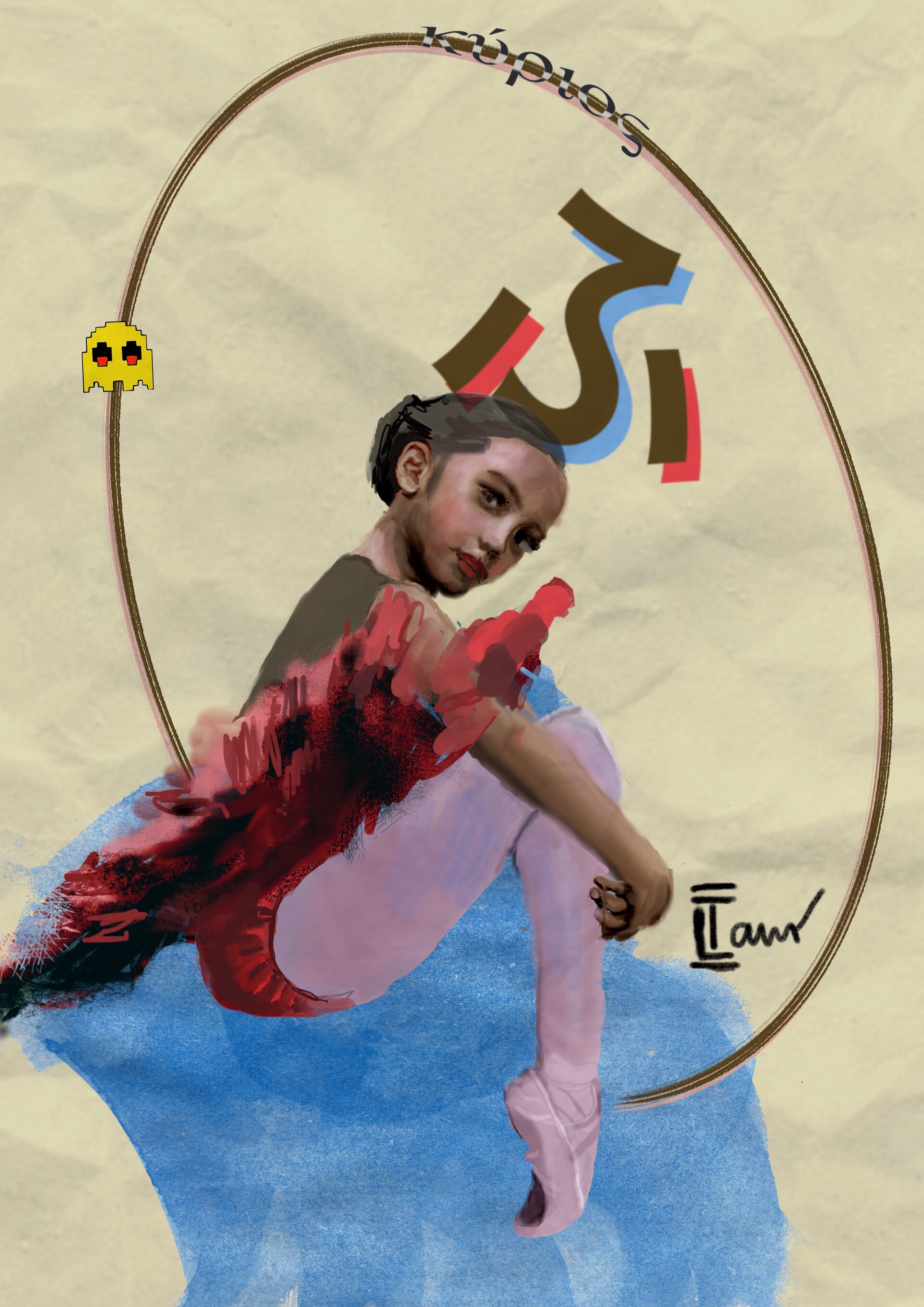 Thomas Laur - Female Study XIV