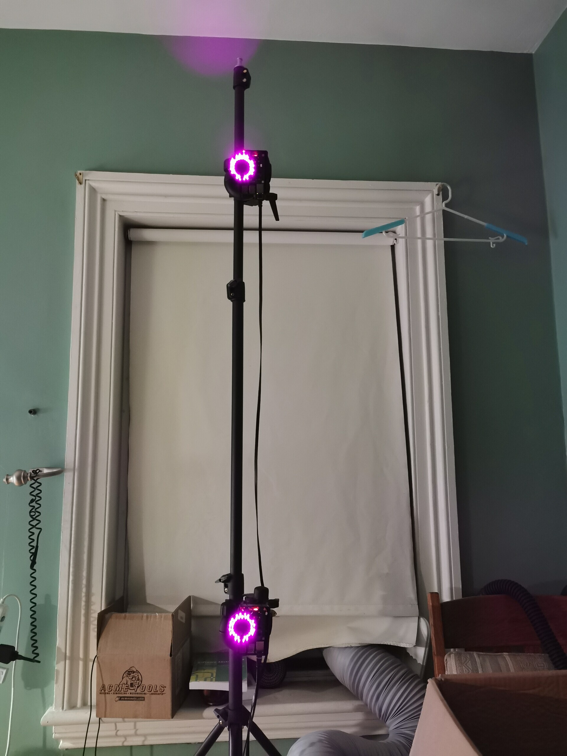 Chang Liu - A Motion Capture System Prototype (Python Project) [A Video ...
