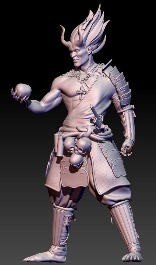 Mark Anthony Salinas - Oni Soul Eater