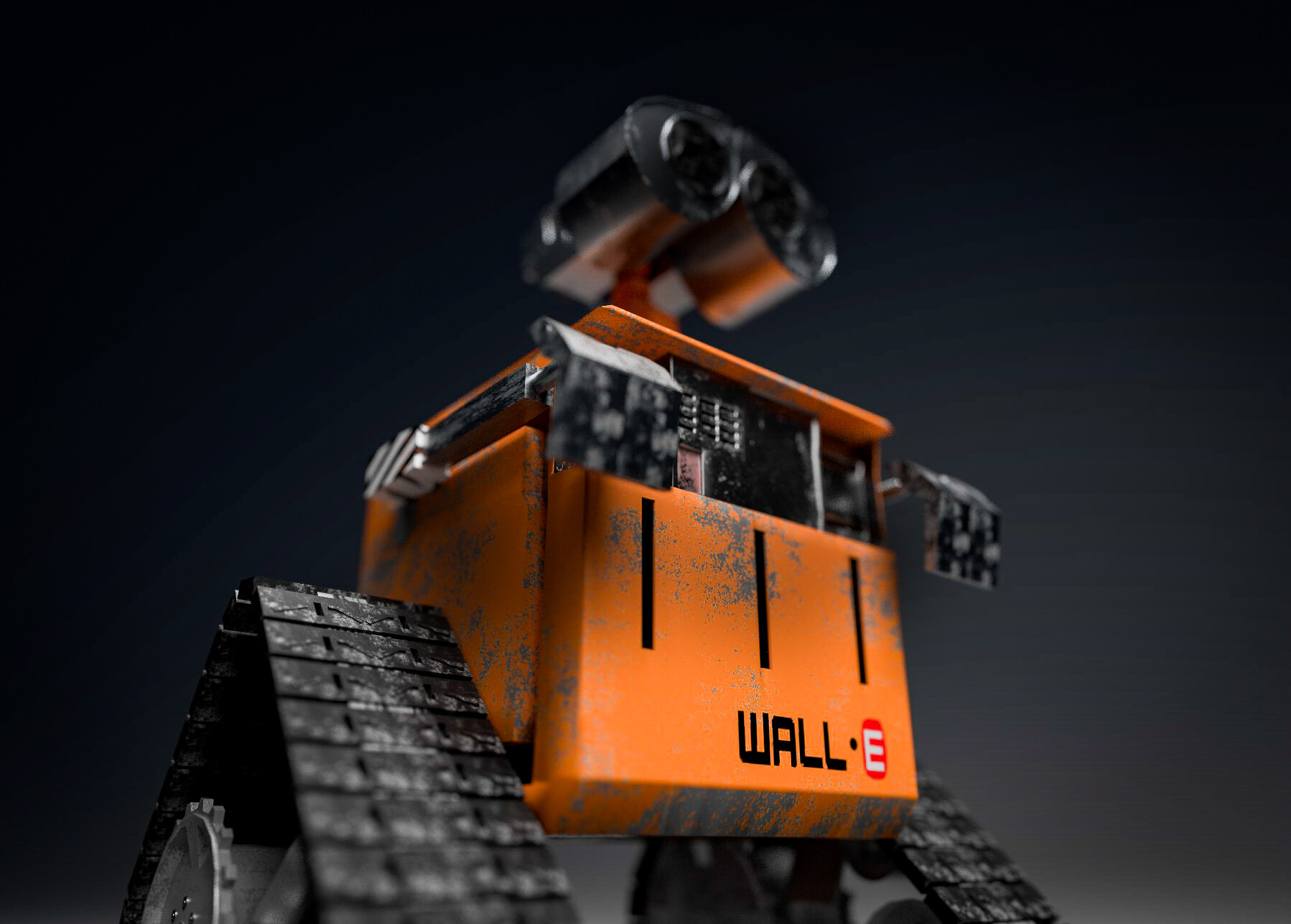 ArtStation - WALL-E