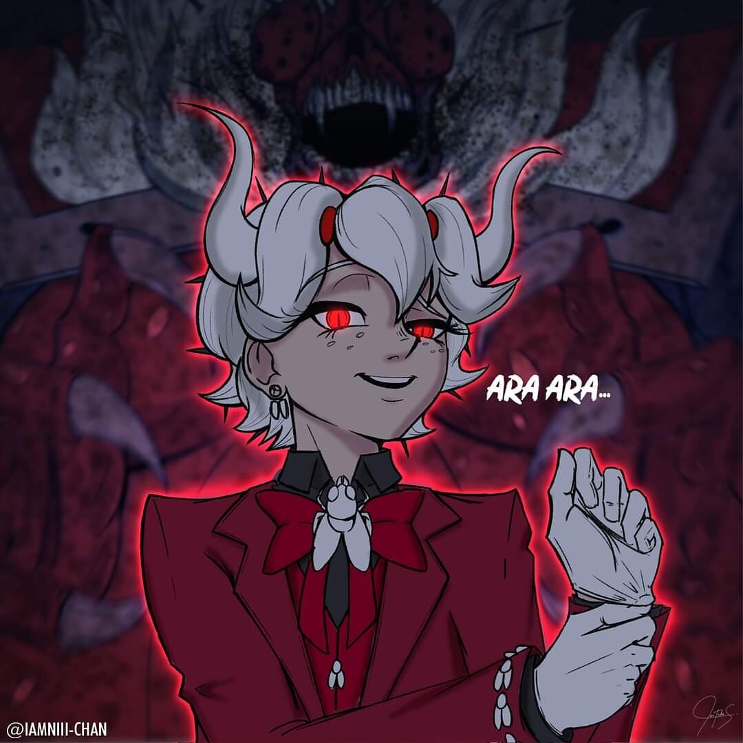 beelzebub wallpaper helltaker