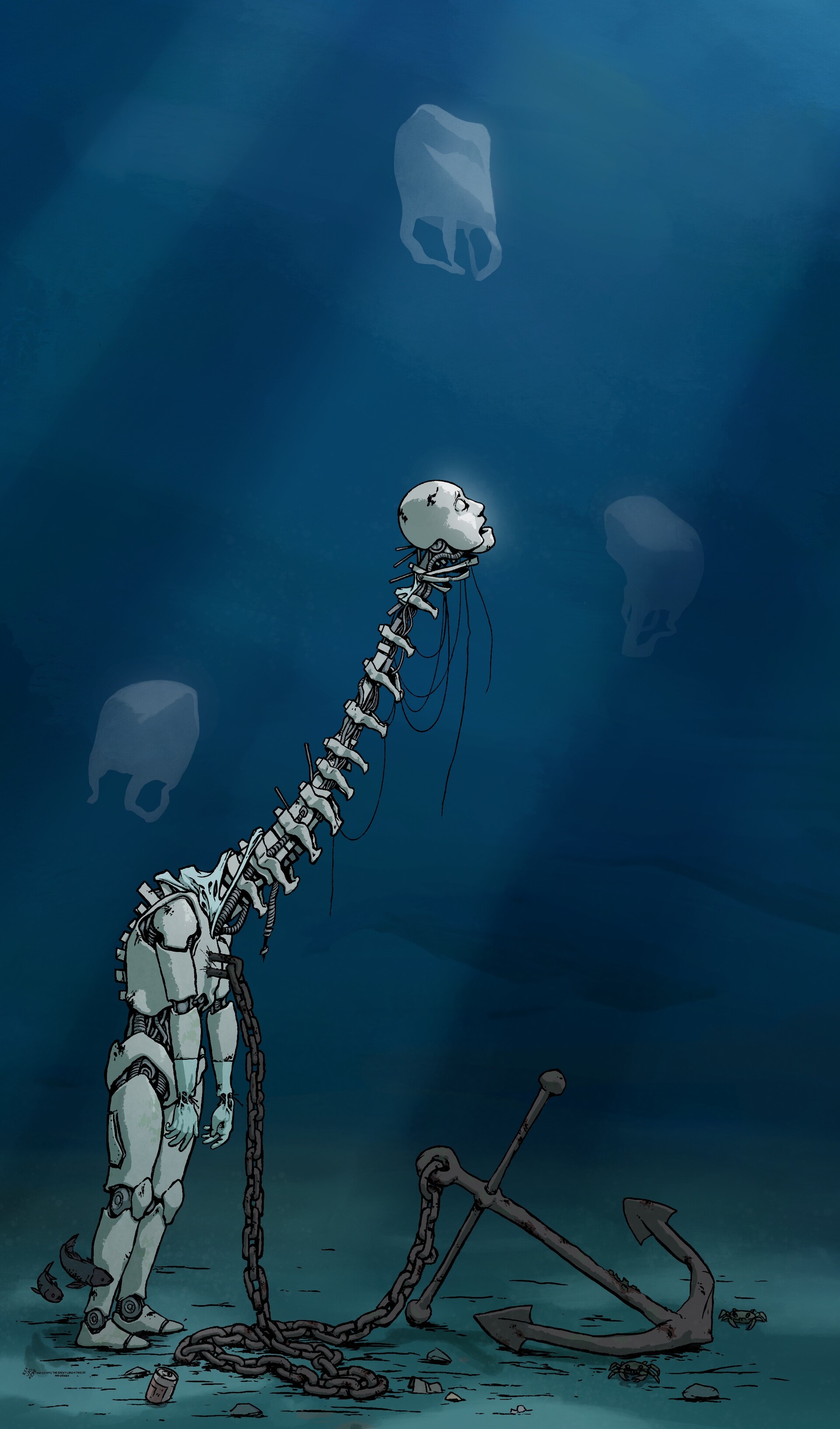 ArtStation - Yearning