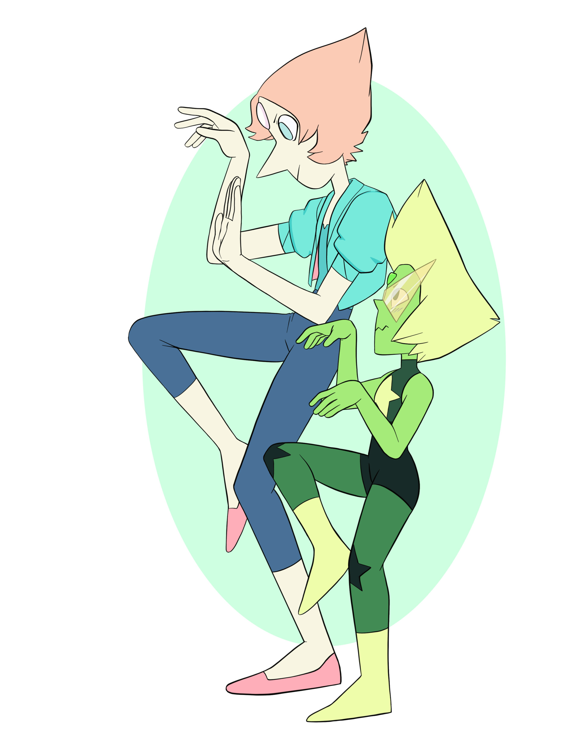 ArtStation - Steven Universe Fan Art