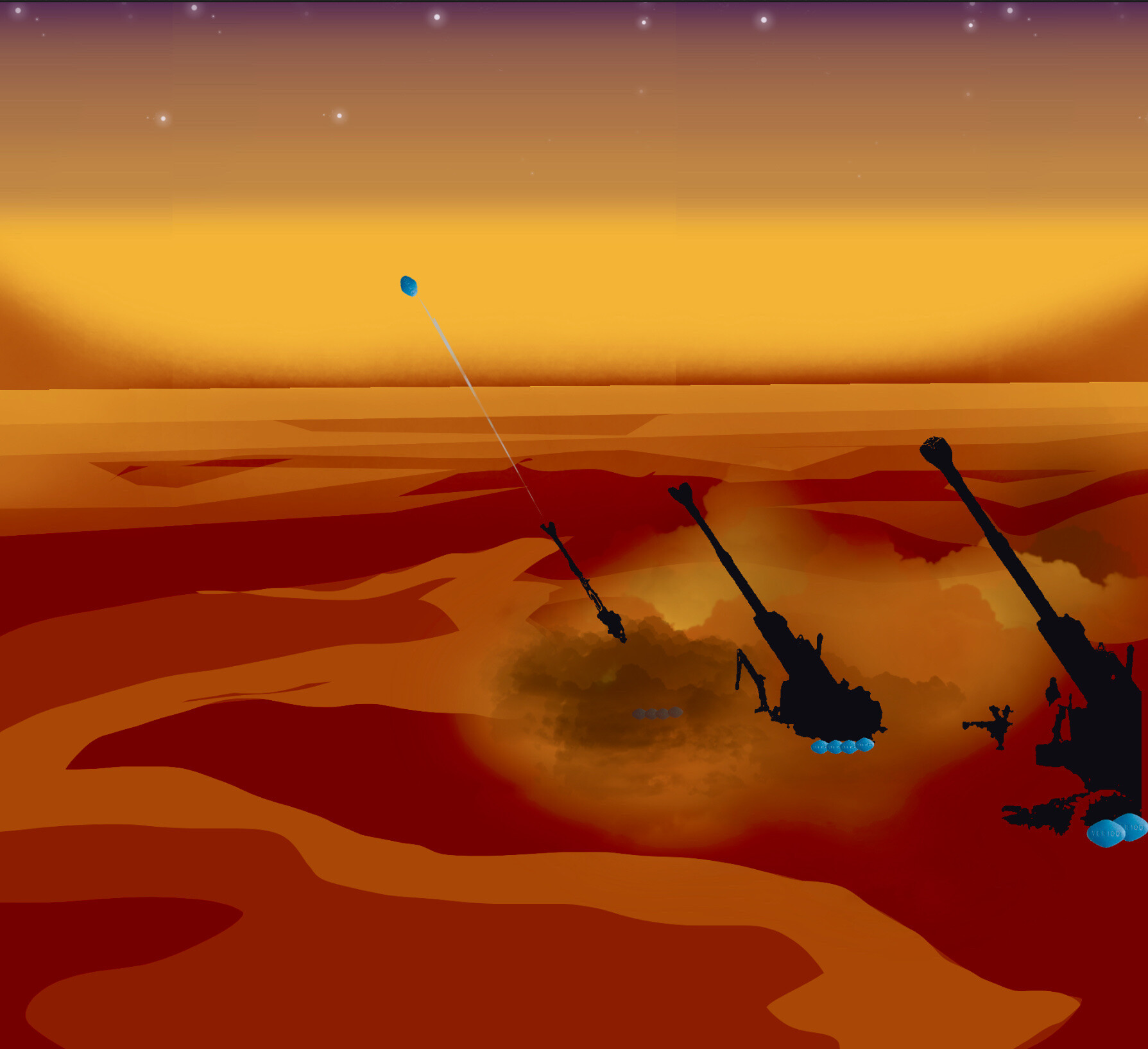 ArtStation - Pfizer at will