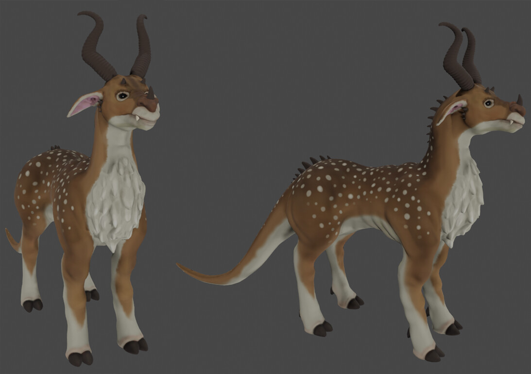 ArtStation - Wyrmstag