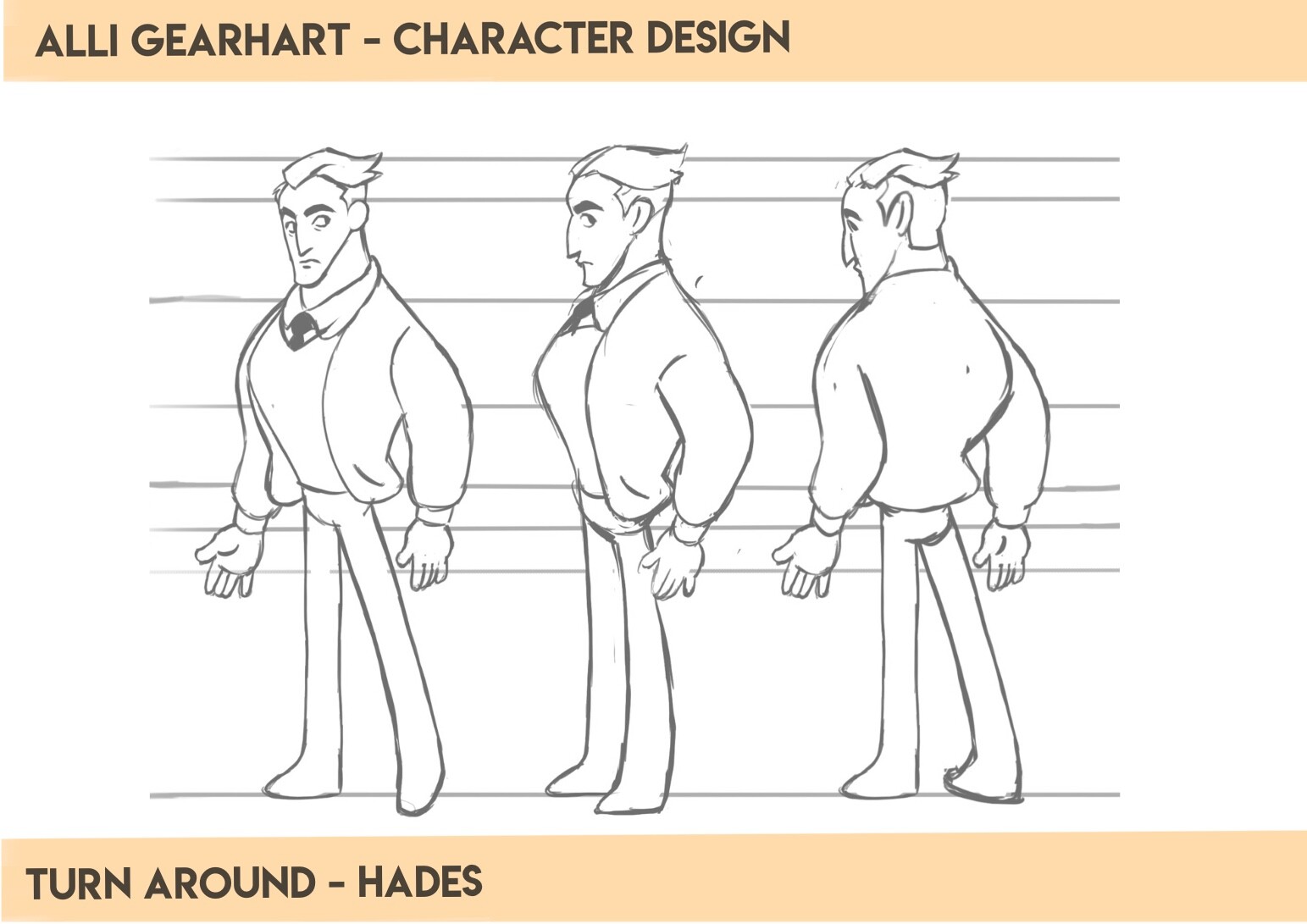 Allison Gearhart - Hercules ReDesign Final Designs and Turn arounds