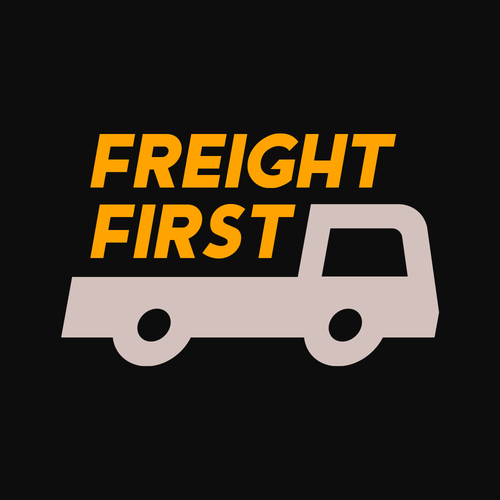 Ren Talgi - Logo Challenge - Freight First