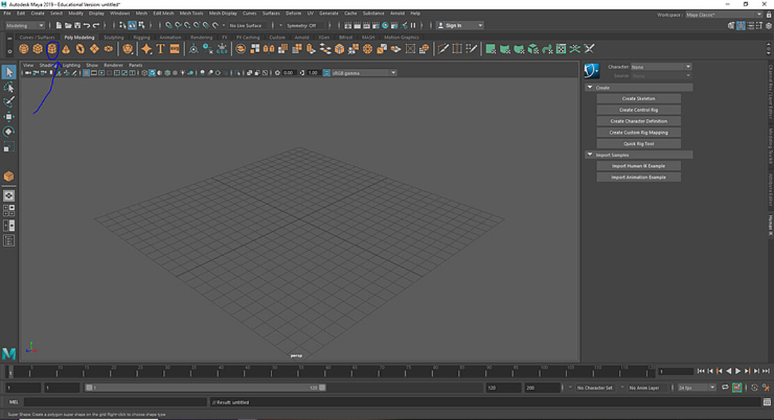 ArtStation - 3D Modelling of clay sculpture