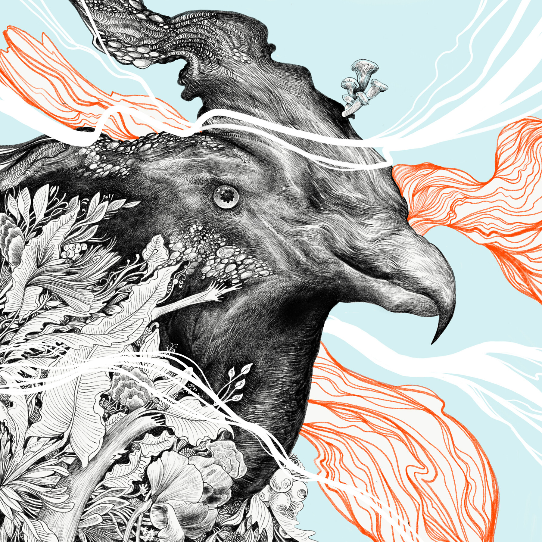 ArtStation - "Ancients"