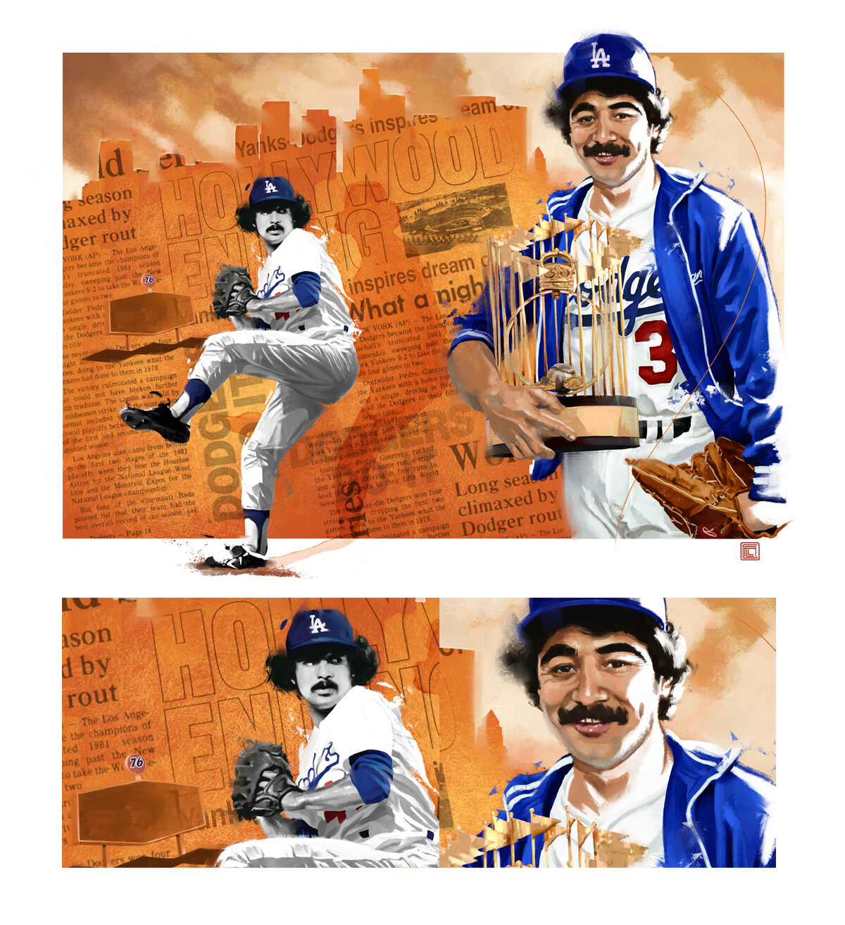 ArtStation - Roberto "Babo" Castillo