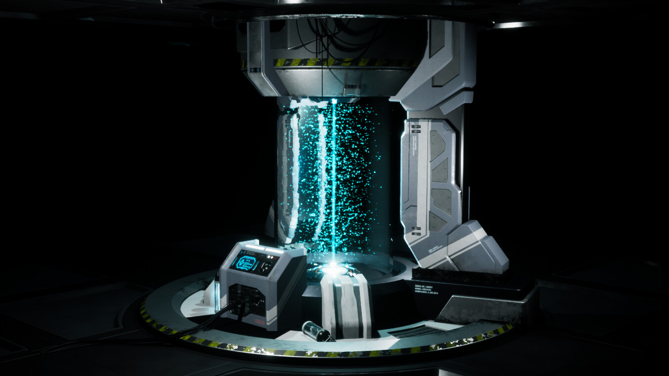 ArtStation - Particle Engine