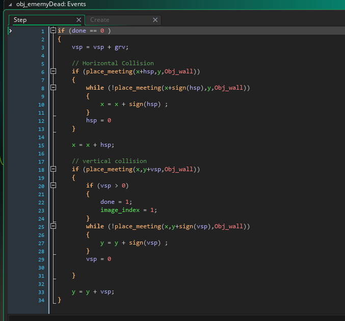 ArtStation - game code