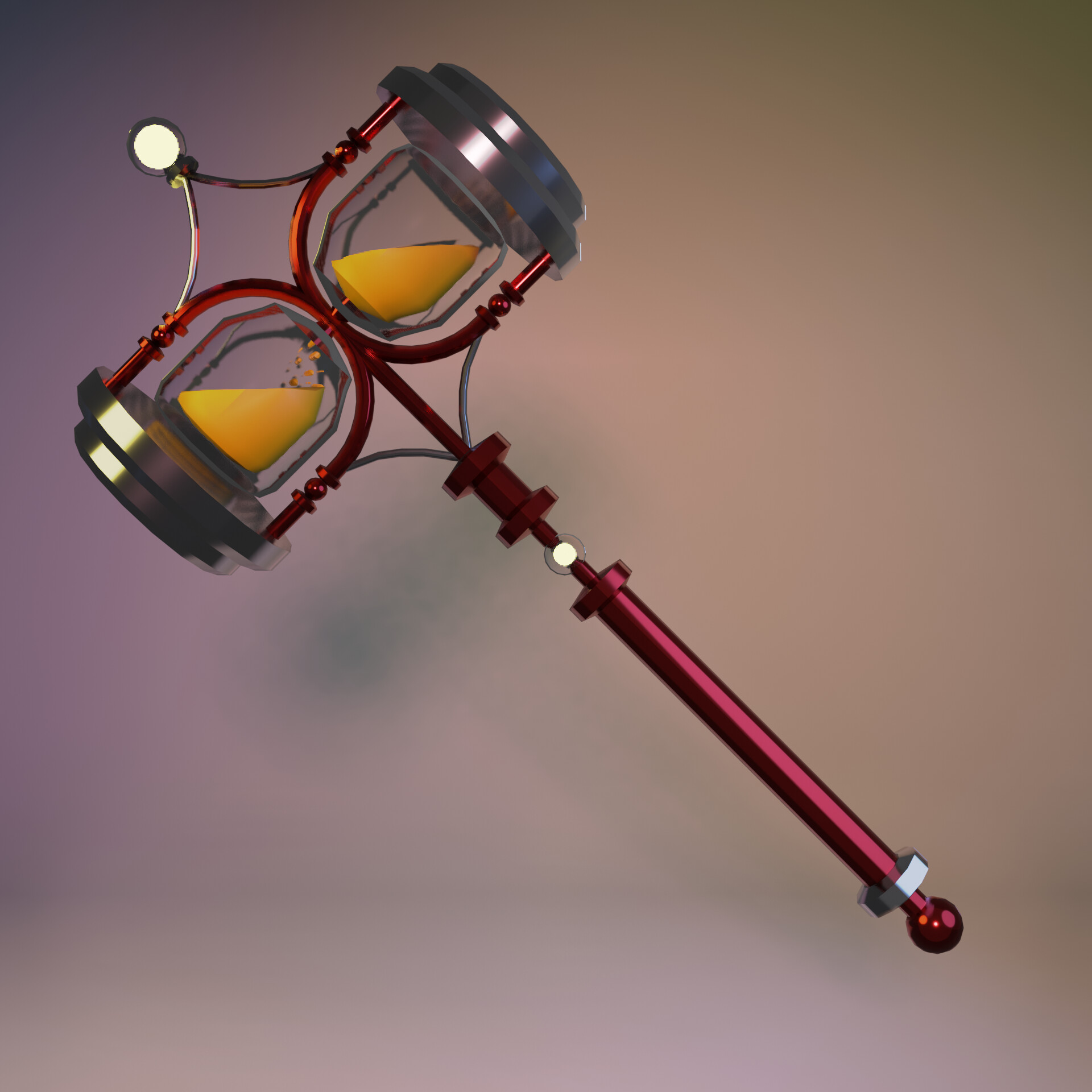 ArtStation - The hammer