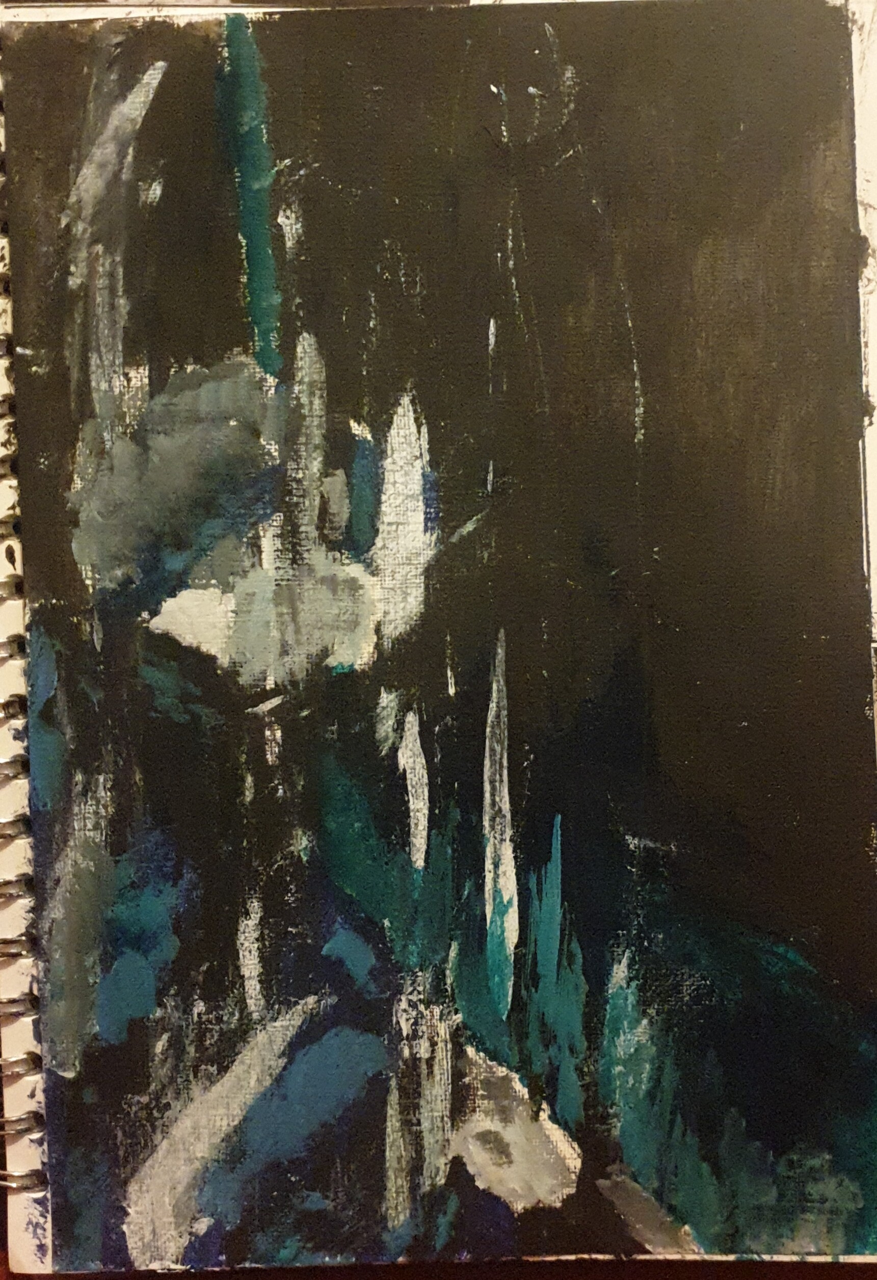 ArtStation - Scrapped Isolation Artwork